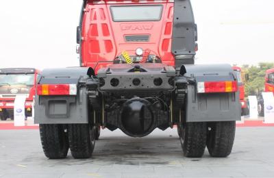 Cina PLA J6M Camion pesante 280 CV Camion trattore rimorchio 4X2 in vendita