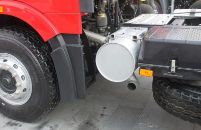 Cina PLA J6M Camion pesante 280 CV Camion trattore rimorchio 4X2 in vendita