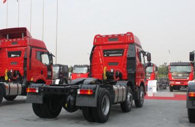 Cina FAW J6M Truck e attrezzature per trattori pesanti 320 CV 6X2 in vendita