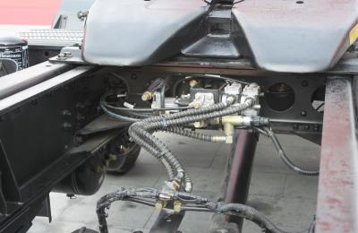 Cina FAW J6M Truck e attrezzature per trattori pesanti 320 CV 6X2 in vendita