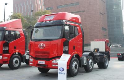 Cina FAW J6M Truck e attrezzature per trattori pesanti 320 CV 6X2 in vendita