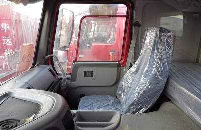 Cina 6x4 6X2 Sinotruk Howo Camion-trattore 336 HP Tractor Trailer in vendita