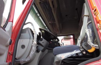 Cina 6x4 6X2 Sinotruk Howo Camion-trattore 336 HP Tractor Trailer in vendita