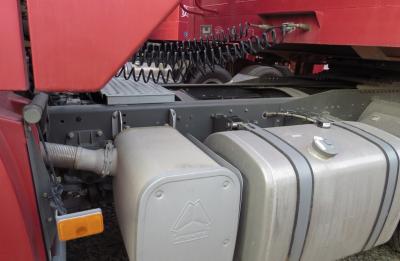 Cina 6x4 6X2 Sinotruk Howo Camion-trattore 336 HP Tractor Trailer in vendita