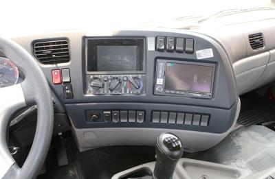 Cina 12m Dongfeng Heavy Duty Tractor Trailer Truck TIANLONG 450 HP 6X4 Trattore in vendita