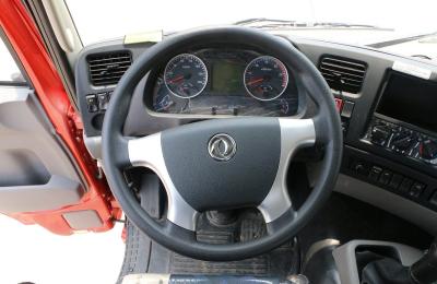 Cina 12m Dongfeng Heavy Duty Tractor Trailer Truck TIANLONG 450 HP 6X4 Trattore in vendita