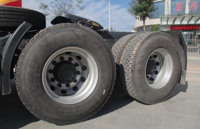 Cina Dongfeng Commercial Tractor Trailer Veicolo Tianlong 375hp 6X4 in vendita