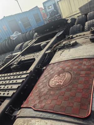 Cina FAW JH6 Camion a testa di trattore usato 6x4 430 CV Gas naturale in vendita