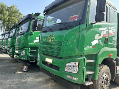 Cina 10 tonnellate 12 tonnellate 15 tonnellate 20 tonnellate Xichai Faw Dump Truck Usato 350 CV in vendita