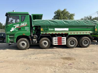 Cina 10 tonnellate 12 tonnellate 15 tonnellate 20 tonnellate Xichai Faw Dump Truck Usato 350 CV in vendita