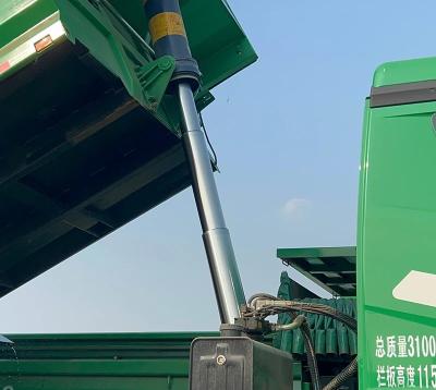 Cina 10 tonnellate 12 tonnellate 15 tonnellate 20 tonnellate Xichai Faw Dump Truck Usato 350 CV in vendita