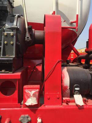 Cina 10000 galloni di cemento sfuso semirimorchio Silos rimorchio Veicolo di trasporto di cenere volante in vendita