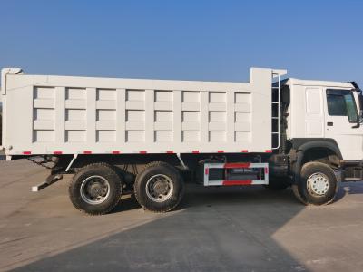 Cina SINOTRUCK HOWO 6X4 420hp 20 tonnellate di carico pesante rimorchio usato usato per la vendita in vendita