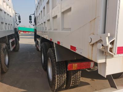 Cina SINOTRUCK HOWO 6X4 420hp 20 tonnellate di carico pesante rimorchio usato usato per la vendita in vendita