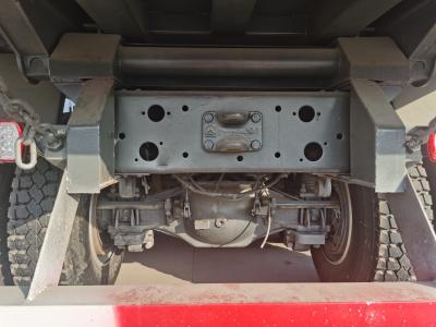 Cina SINOTRUCK HOWO 6X4 420hp 20 tonnellate di carico pesante rimorchio usato usato per la vendita in vendita
