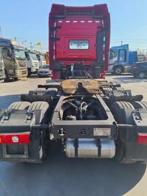 Cina X3000 Delong Shacman Camion a testa di trattore 6x4 430 CV in vendita