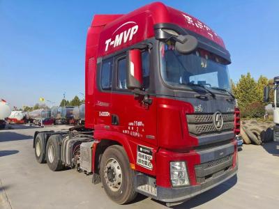 Cina X3000 Delong Shacman Camion a testa di trattore 6x4 430 CV in vendita