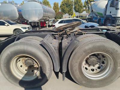 Cina X3000 Delong Shacman Camion a testa di trattore 6x4 430 CV in vendita