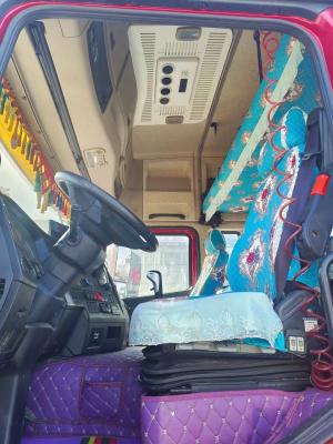 Cina X3000 Delong Shacman Camion a testa di trattore 6x4 430 CV in vendita