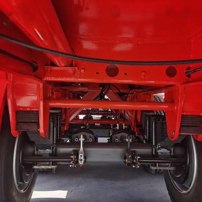 Cina 5000 galloni 6000 galloni 9000 galloni di alluminio camion cisterna rimorchi per la vendita 3 asse in vendita