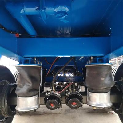 Cina Produttori di rimorchi di petrolio greggio di benzina a tre assi in vendita