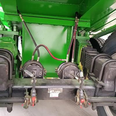 Cina 2 assi Car Fuel Tanker Trailer Tractor 40000 Litri Oil Fuel Tank Semi-trailer in vendita