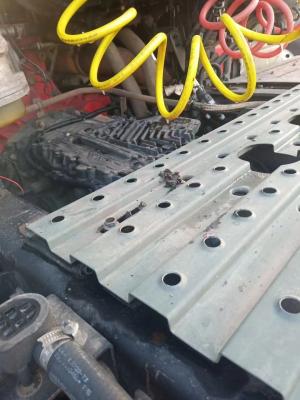 Cina foton auman EST edizione di viaggio nel tempo 560 CV 6X4 GNL Automatic Gear Tractor Truck in vendita