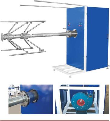 Cina Automatic Glue Jumbo Bulk Bag Liner Spray Machine For FIBC Liner Bag in vendita