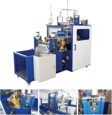 Cina FIBC Net Baffle Sewing Machine in vendita