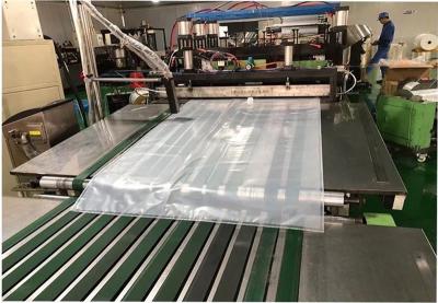 Cina Fodera di plastica resistente della borsa enorme del di alluminio che imballa il sacchetto di plastica materiale chimico che fa macchina in vendita