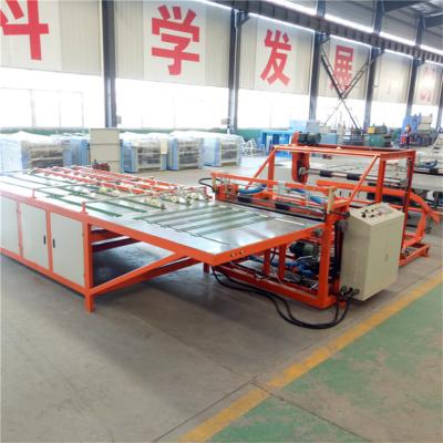 Cina Taglio caldo tessuto di plastica fabbricante professionale della borsa e macchina per cucire in vendita