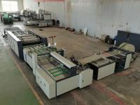China New Automatic Pp Woven Bag Making Machine for Gunny Sack for sale