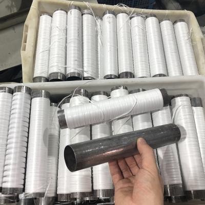 China Desperdice a fita do fio dos Pp que corta Bobbin Cleaning Machine à venda