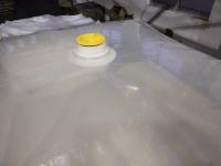 China Pillow Shape IBC Liquid Bulk Liner 1000L Flexi Bag Container for sale