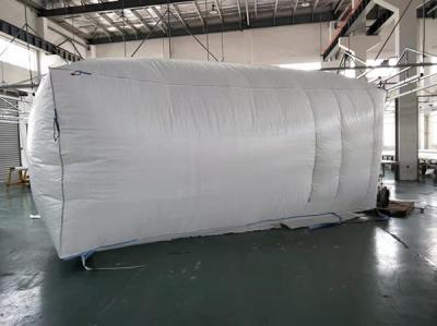 China 2000kg de bulkvoering doet Container voor de Koffie van de Rijstpinda's van de Gerstcachou in zakken Te koop