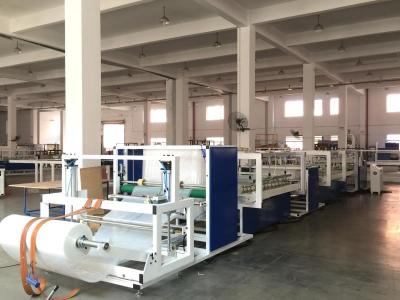 Cina Macchina di sigillamento della fodera di forma della bottiglia del PE di FIBC in vendita