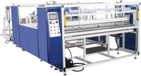 China FIBC Big Bag Fabric Cutting Making Machine Full Automatic for sale