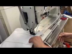 20 Pcs/Min Jumbo Bag Sewing Machine Pneumatic For Bag Production