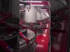 Telaio circolare per sacchi Jumbo Bag Sack FIBC Bag Making Machine