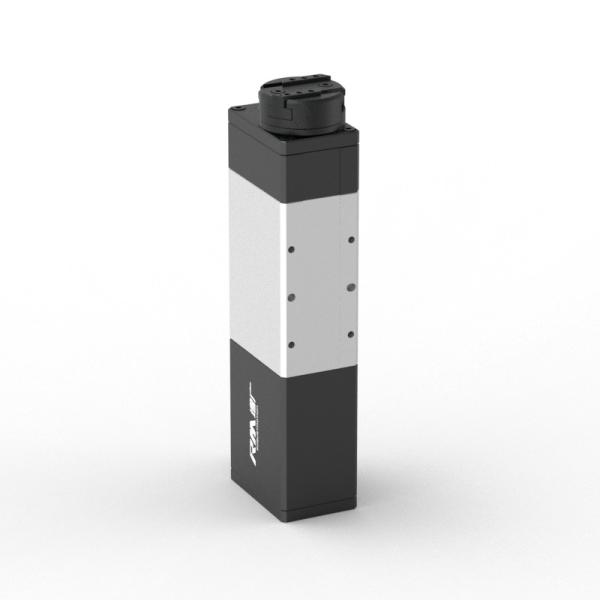 RobustMotion RM-RGM Ротационный захватчик, контроллер и сервоприводы все интегрированы, зажимание и вращение