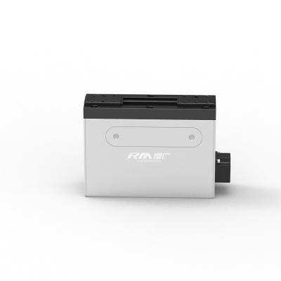 Cina RobustMotion RM-GB Servo-Gripper elettrico ad alta precisione con controller integrato per la produzione automobilistica in vendita