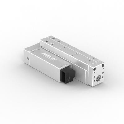 中国 IP40 工業用電気線形アクチュエータ 円筒 柔軟なプッシュ折りたたみプラットフォーム 販売のため