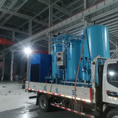 China Large Capacity 60Nm3/Hr PSA Medical Oxygen Generator High Performance for sale