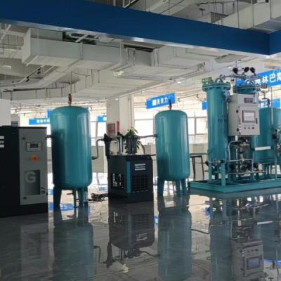 China Economia de energia 95 Pureza de aço inoxidável PSA Gerador de oxigénio médico à venda