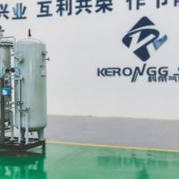 China Low Power Consumption PSA Type Nitrogen Generator For Electronics for sale