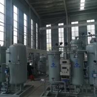 China 99.99% Purity Fully Automatic PSA Nitrogen Gas Generators For Laser Cutting for sale