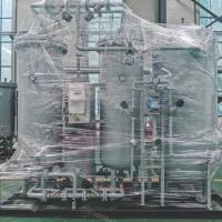 China Easy Installation Fully Automatic PSA Nitrogen Gas Generators With ISO9001 for sale