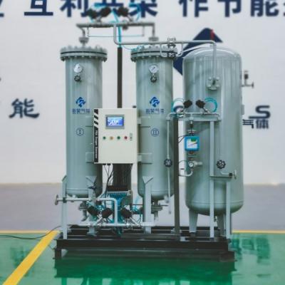 Cina Operazione automatica ad alta pressione Generazione di gas azoto per petrolio e gas in vendita