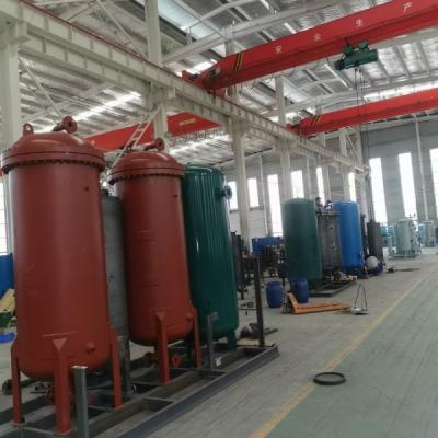 Cina Generatori di gas di azoto PSA ad alta efficienza da 220 V per il trattamento termico in vendita