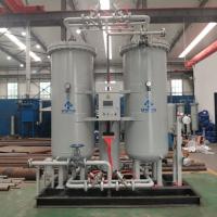 China 220Hz High Purity PSA Nitrogen Gas Generators For Copper Processing for sale